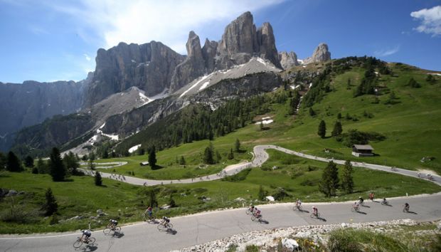 The Sella Ronda Challenge | Coach