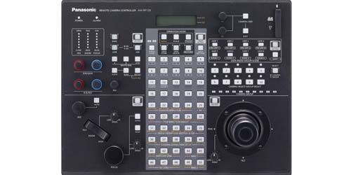 Panasonic Debuts Remote Camera Controller | TV Tech