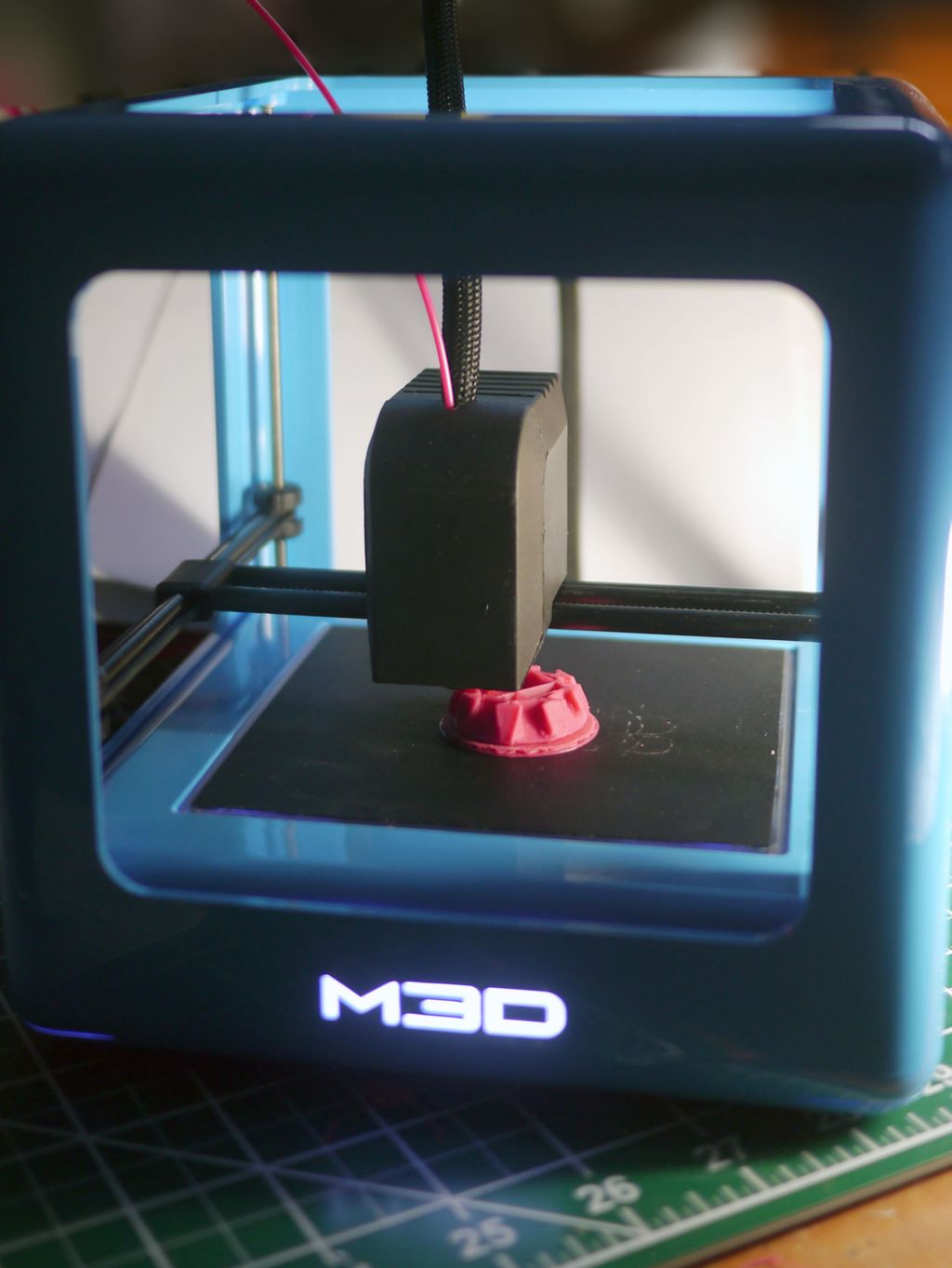 M3D Micro 3D Printer Review | Tom's Guide