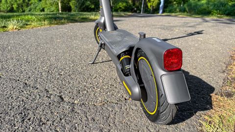 Segway Ninebot Kickscooter Max G2 review | Tom's Guide