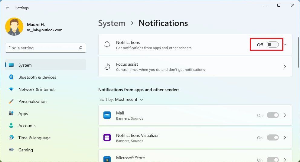 How to make notifications less annoying on Windows 11 | Windows Central