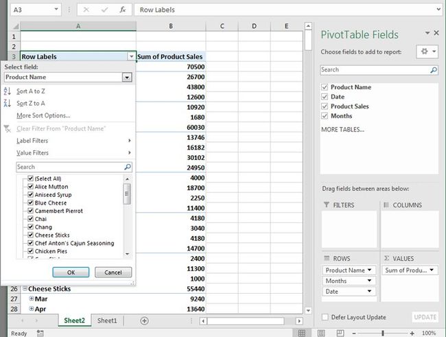 How to create Microsoft Excel 2016 reports | Windows Central