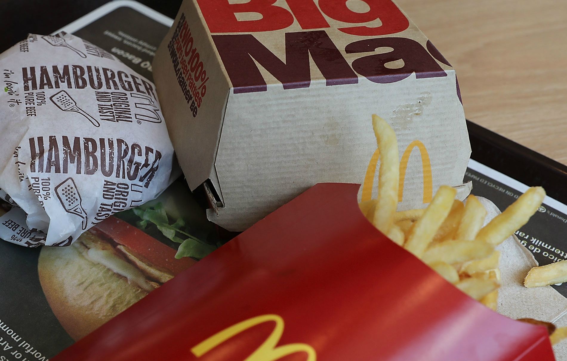 13 mind-blowing McDonald's hacks that will change your life | GoodtoKnow