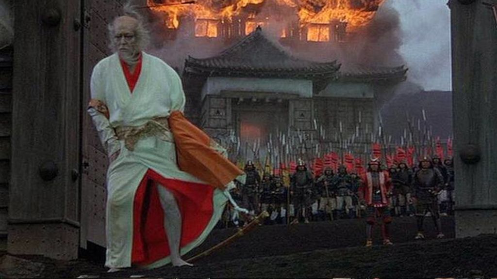 10 Best Samurai Movies of All-Time, Ranked | GamesRadar+