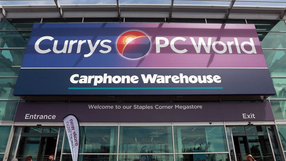 Currys PC World, Dixons and Carphone Warehouse to rebrand as Currys ...