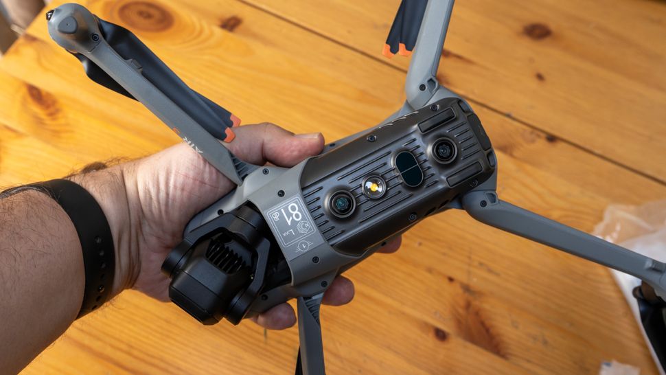 DJI Air 3 review | Digital Camera World
