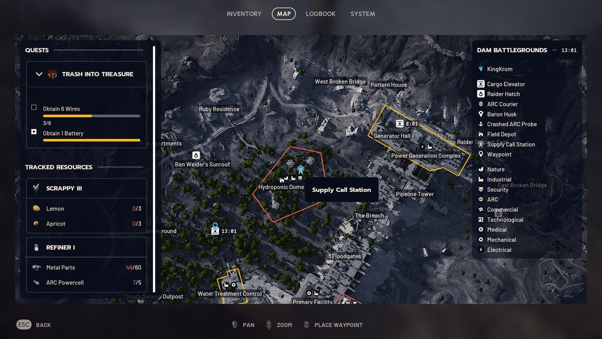 Where to find a supply drop in Arc Raiders | PC Gamer