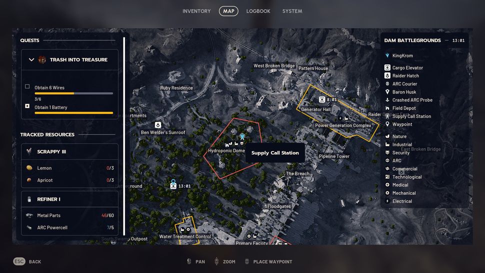 Where to find a supply drop in Arc Raiders | PC Gamer