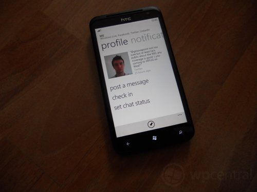 Windows Phone Basics: The People Hub | Windows Central