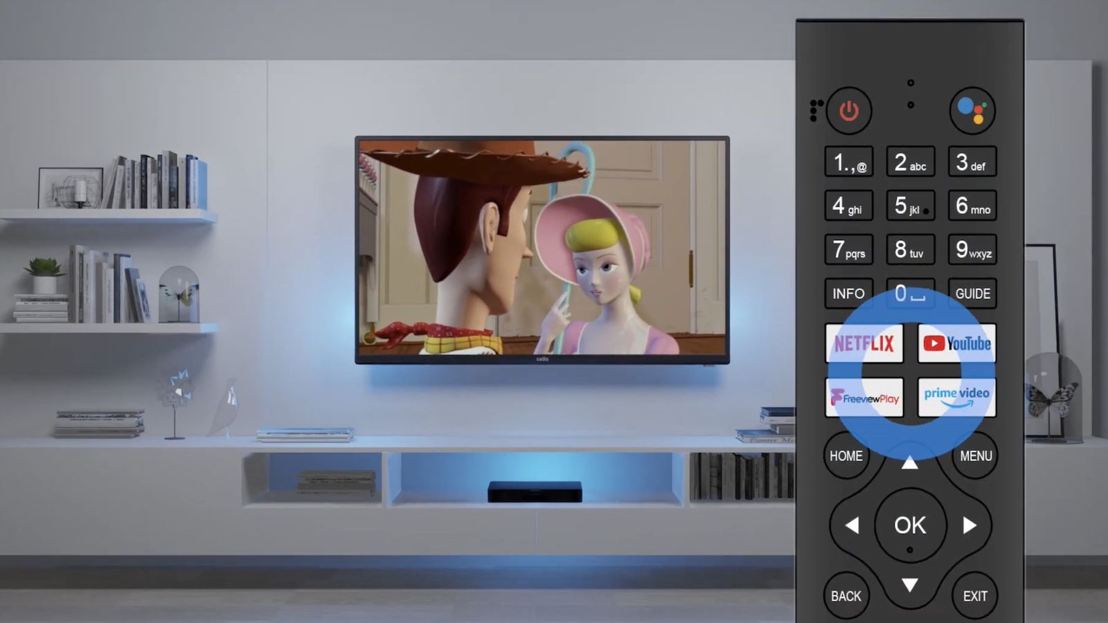 Cello Smart Android TV review | TechRadar