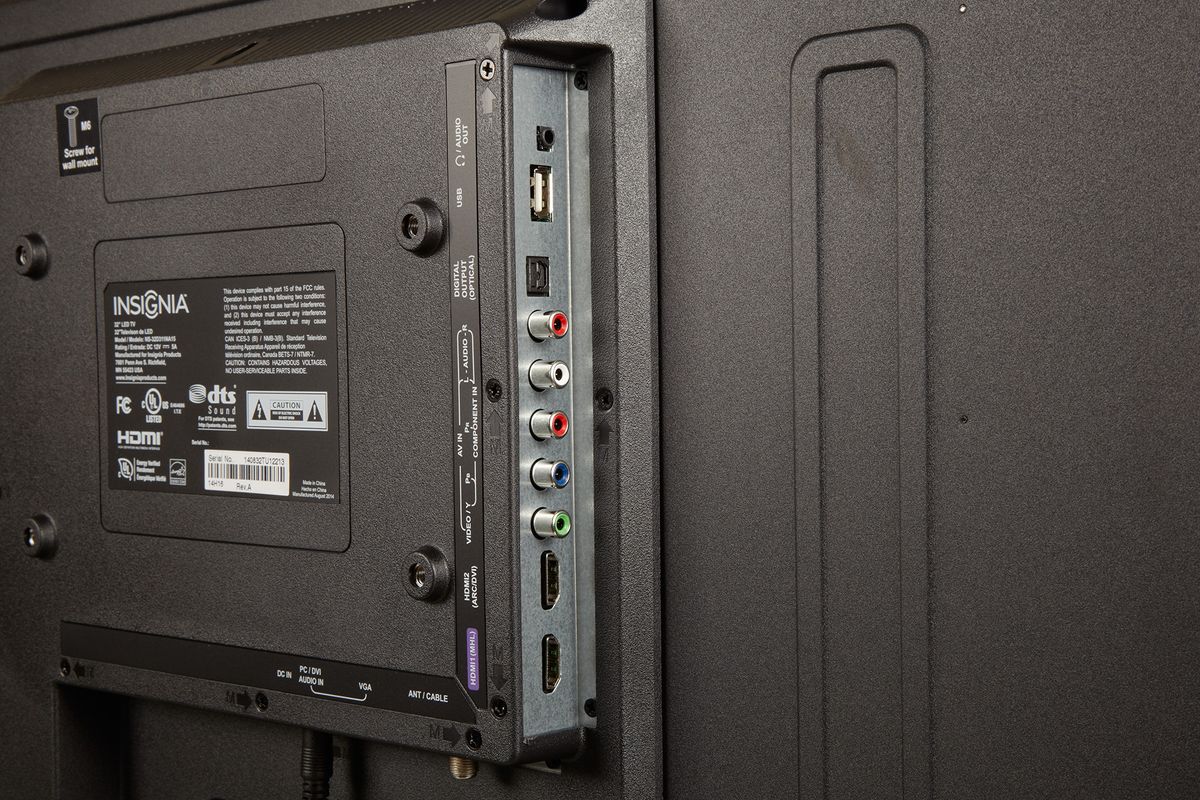 Insignia NS-32D311NA15 TV Review | Tom's Guide