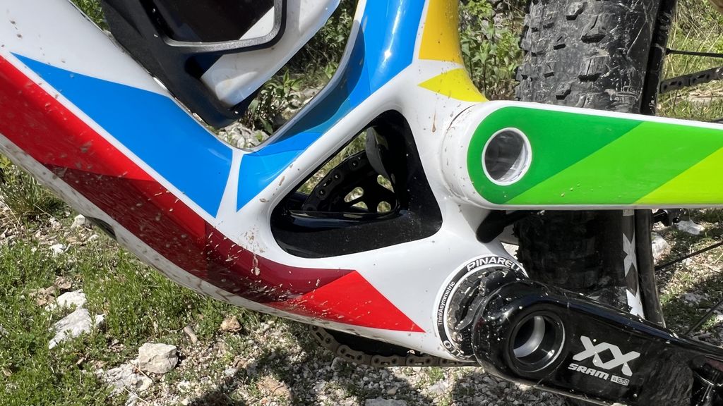 Pinarello Dogma XC review | Bike Perfect