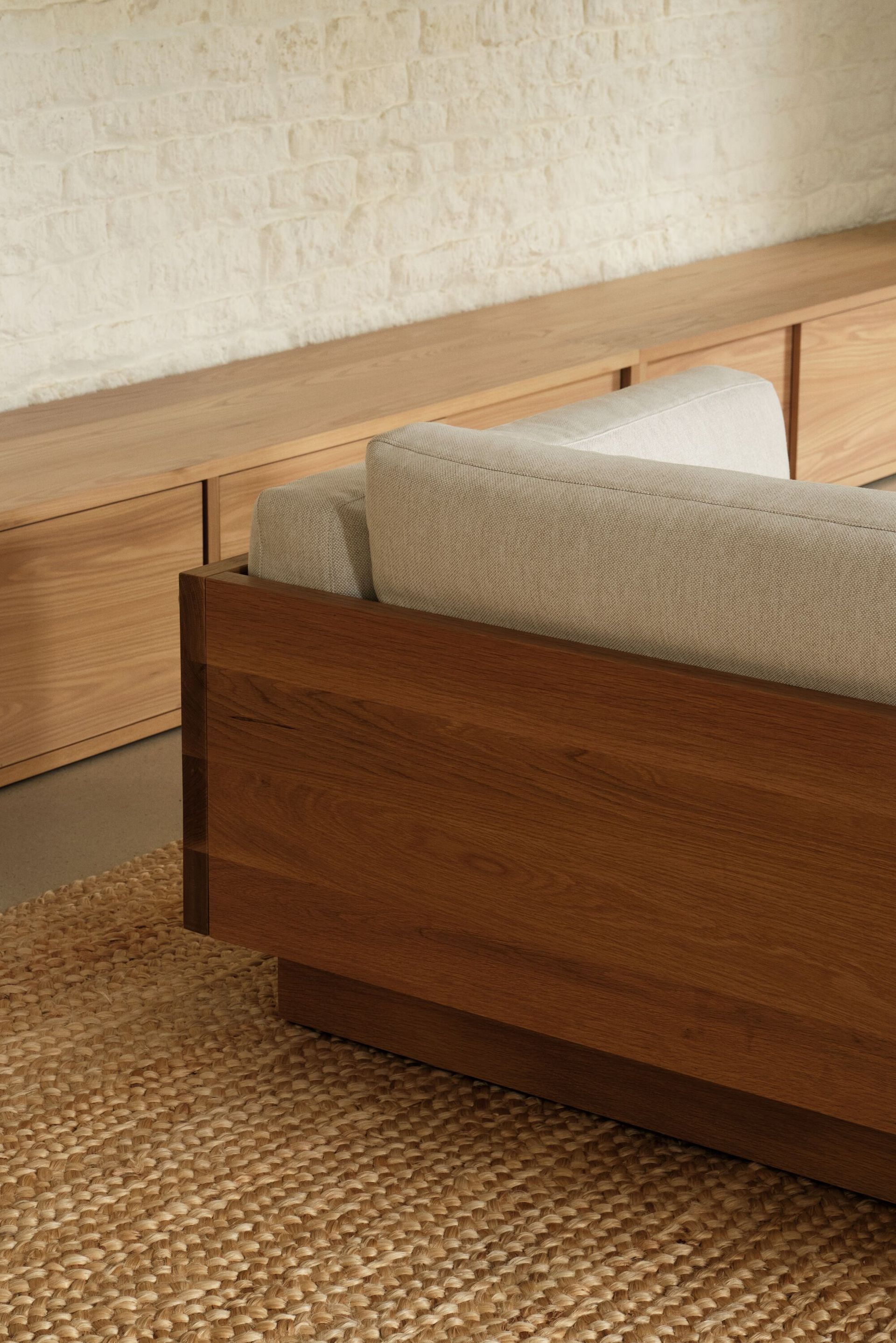 John Pawson unveils new Herman Miller sofa | Wallpaper*