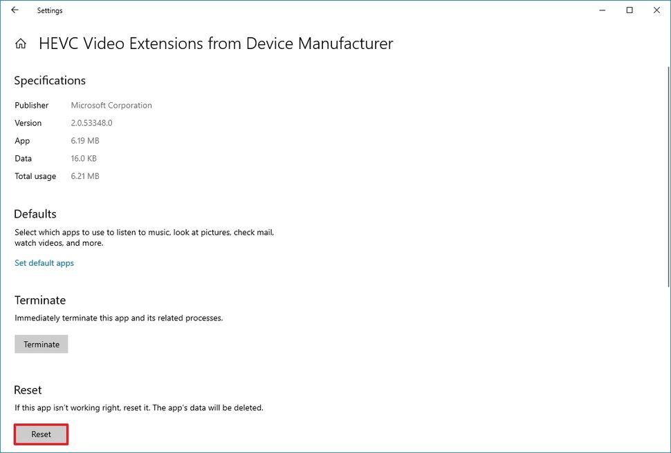 How to open HEIC and HEVC files on Windows 10 | Windows Central