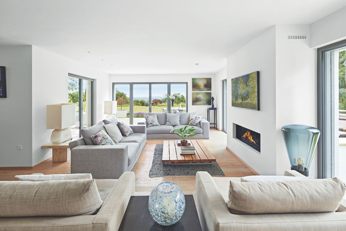 Take a Tour of this Ultra-modern Kit Home | Homebuilding