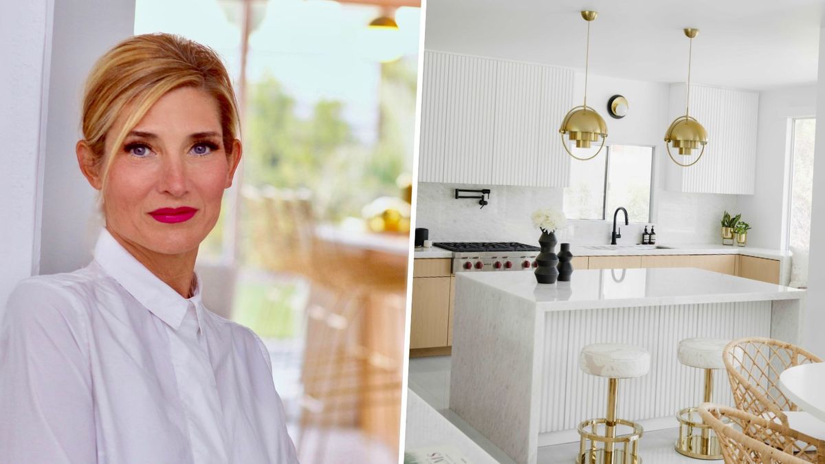 Designer profile: Michelle Boudreau | Homes and Gardens