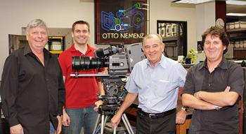 Otto Nemenz International Adds Fujinon PL Mount Zoom Lenses | TV Tech