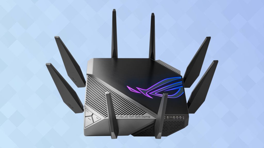 Asus GT-AXE11000 review | Tom's Guide