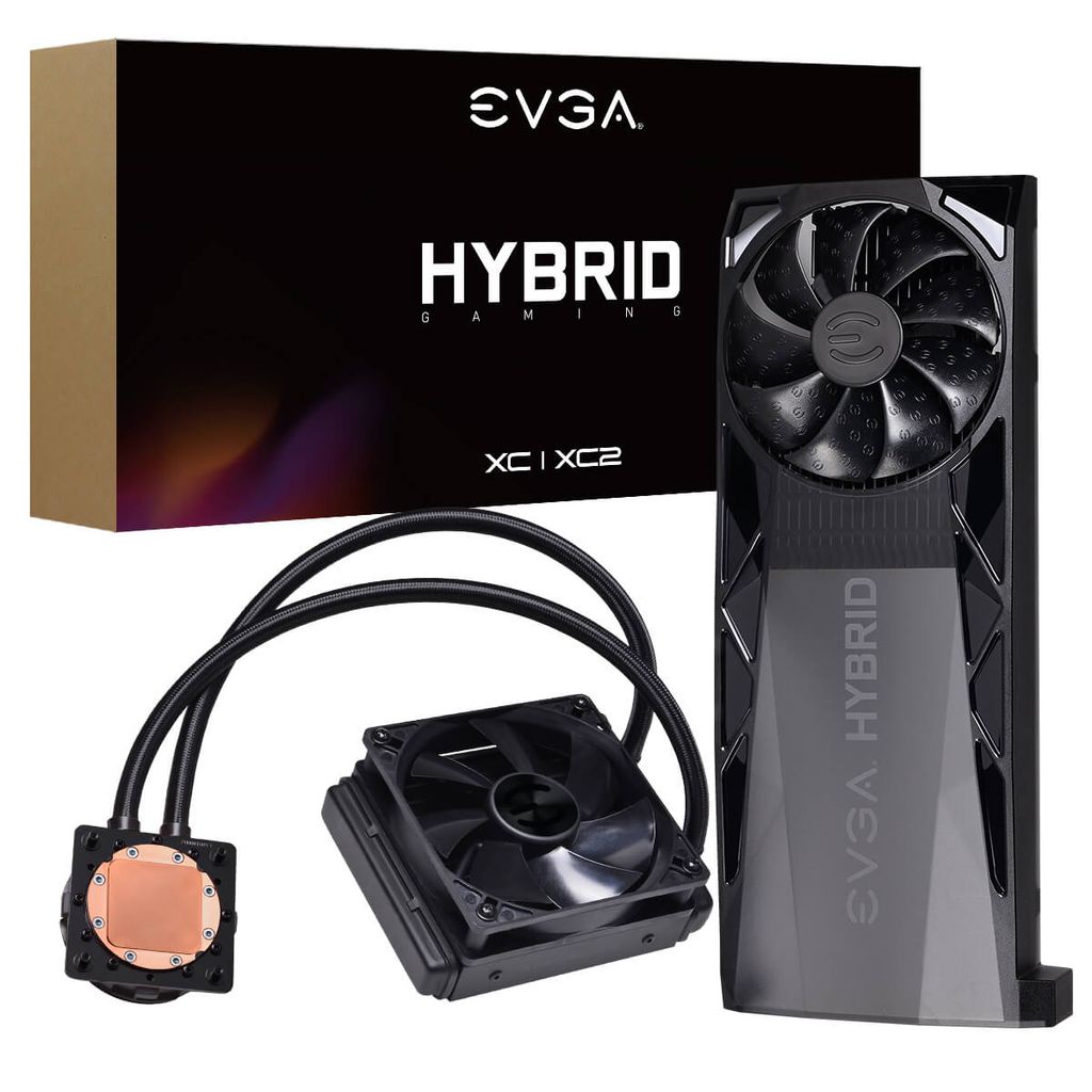 RTX 2070, RTX 2080 and RTX 2080 Ti Get AIO EVGA Cooling Kits | Tom's ...