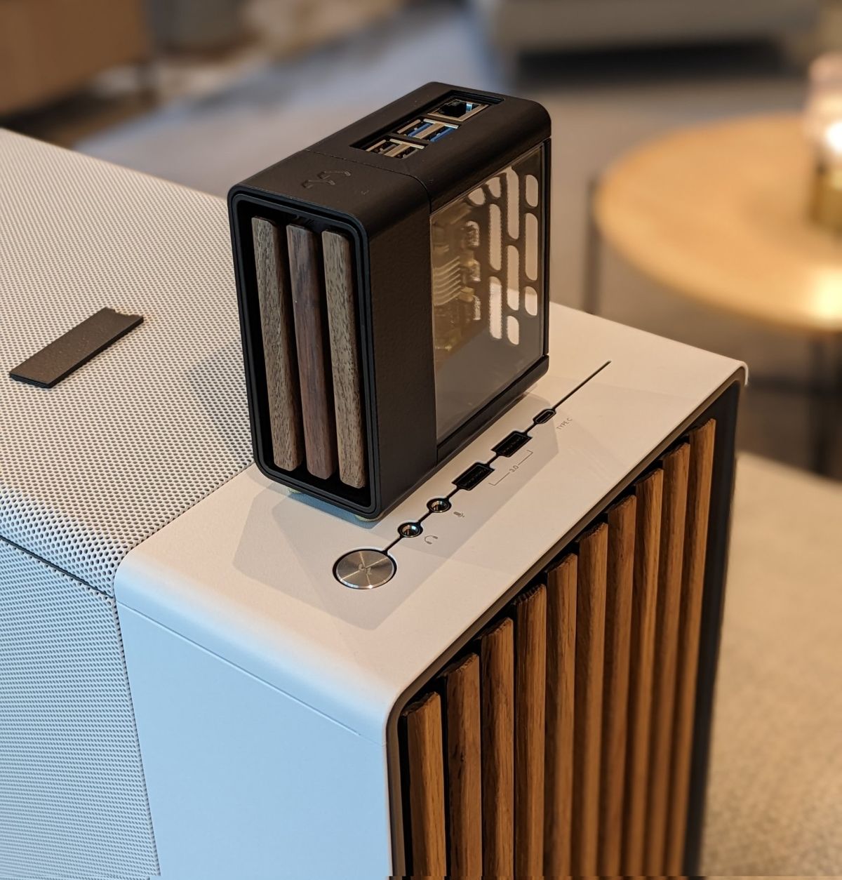 Fractal Design Raspberry Pi North case teased — but Fractal indicates ...