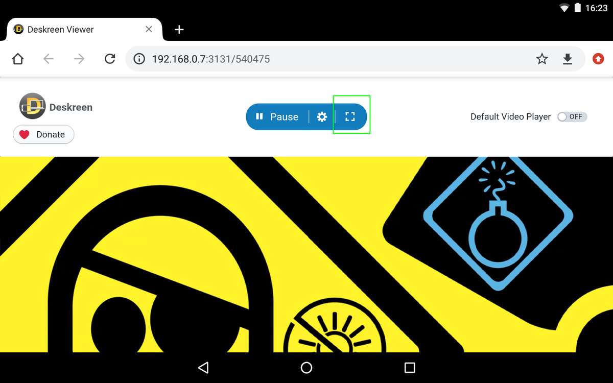 How to Use a Tablet or Phone as a Second Monitor in Linux | Tom's Hardware