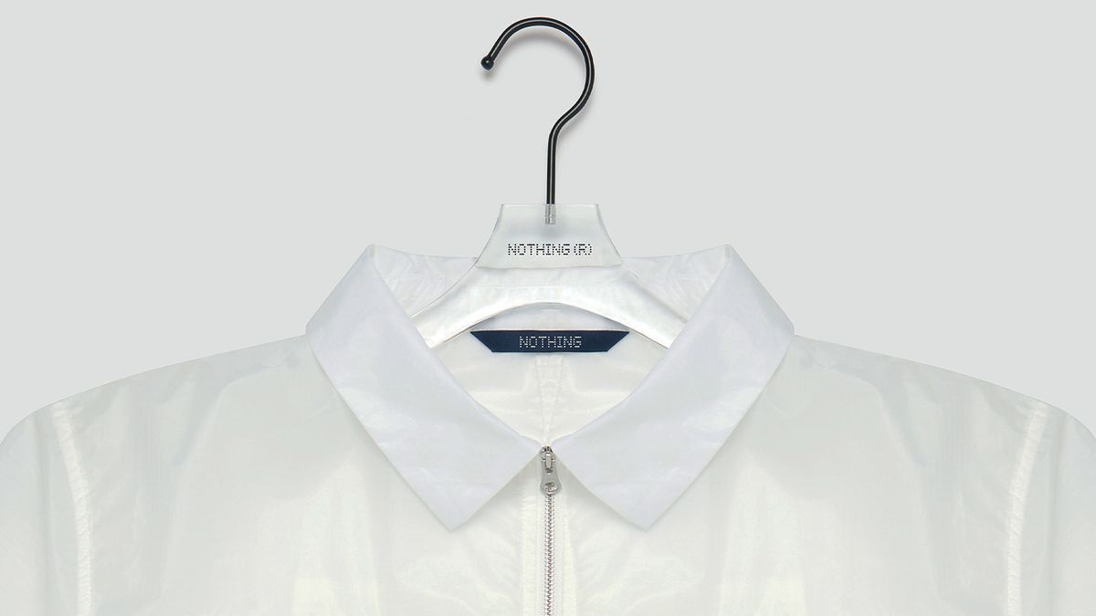 Have nothing to wear? Why not wear Nothing | T3