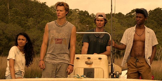 Where You've Seen The Outer Banks Cast Before | Cinemablend