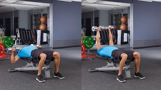 How To Build Lean Muscle Mass In Your 30s: Use This Smart Workout Plan ...