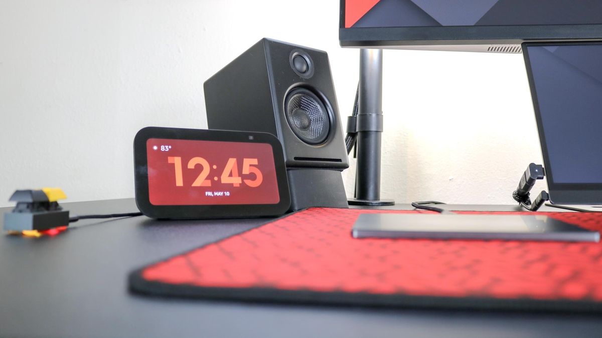 The Echo Show 5 turned out to be the perfect tiny smart display for my ...