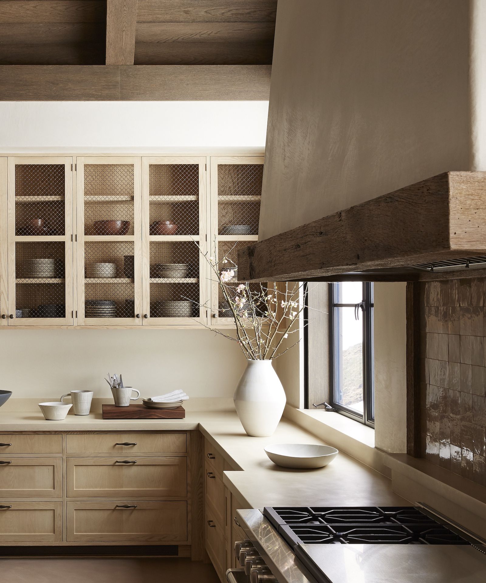 6 ways to reduce visual clutter in the kitchen | Homes and Gardens