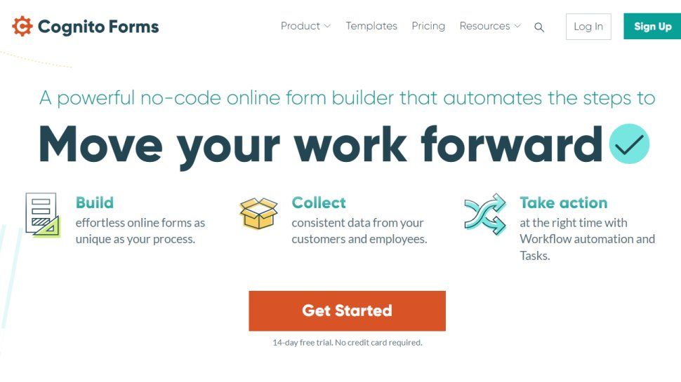 Best online form builder of 2025 | TechRadar