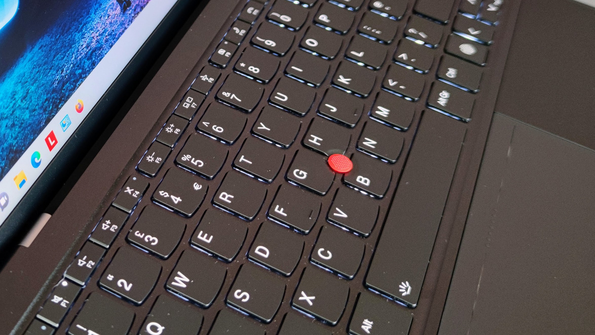 Lenovo ThinkPad Z13 Gen 1 review: A ThinkPad for the mainstream | ITPro