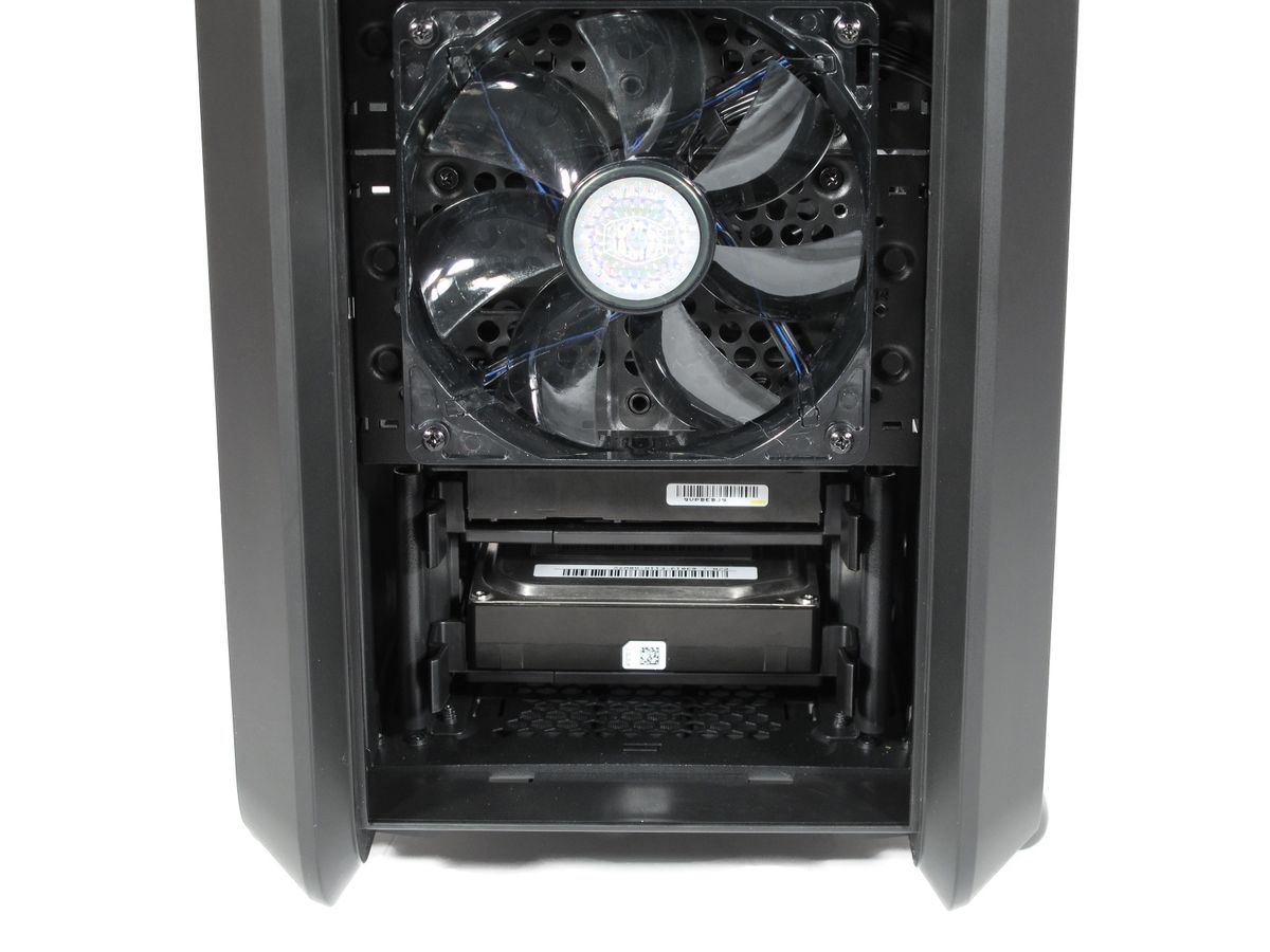 Assembly And Installation - Cooler Master Cosmos SE Case Review