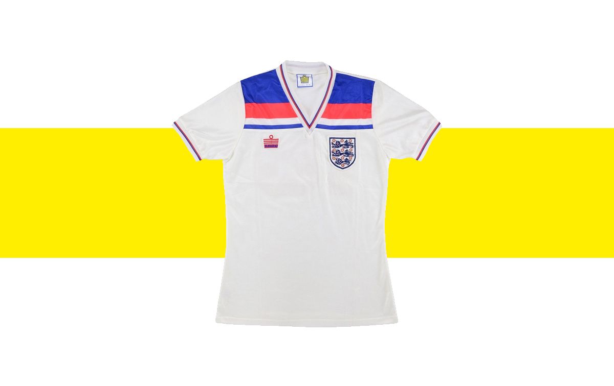 The 100 best football kits of all time: 40-31 - Ranked! The 100 best ...