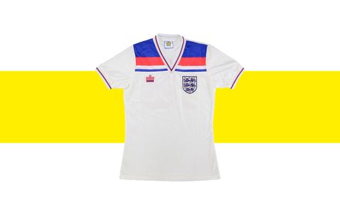 The 100 best football kits of all time: 40-31 - Ranked! The 100 best ...