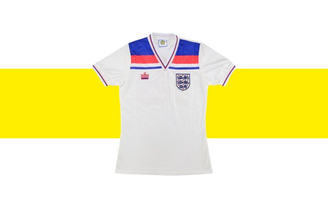 The 100 best football kits of all time: 40-31 - Ranked! The 100 best ...