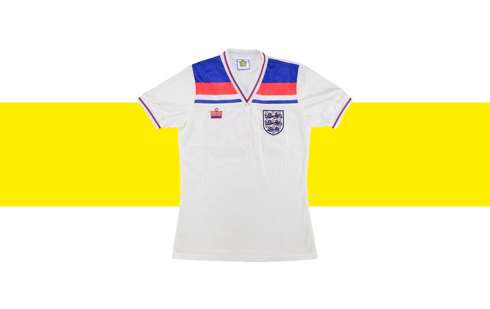 The 100 best football kits of all time: 40-31 - Ranked! The 100 best ...