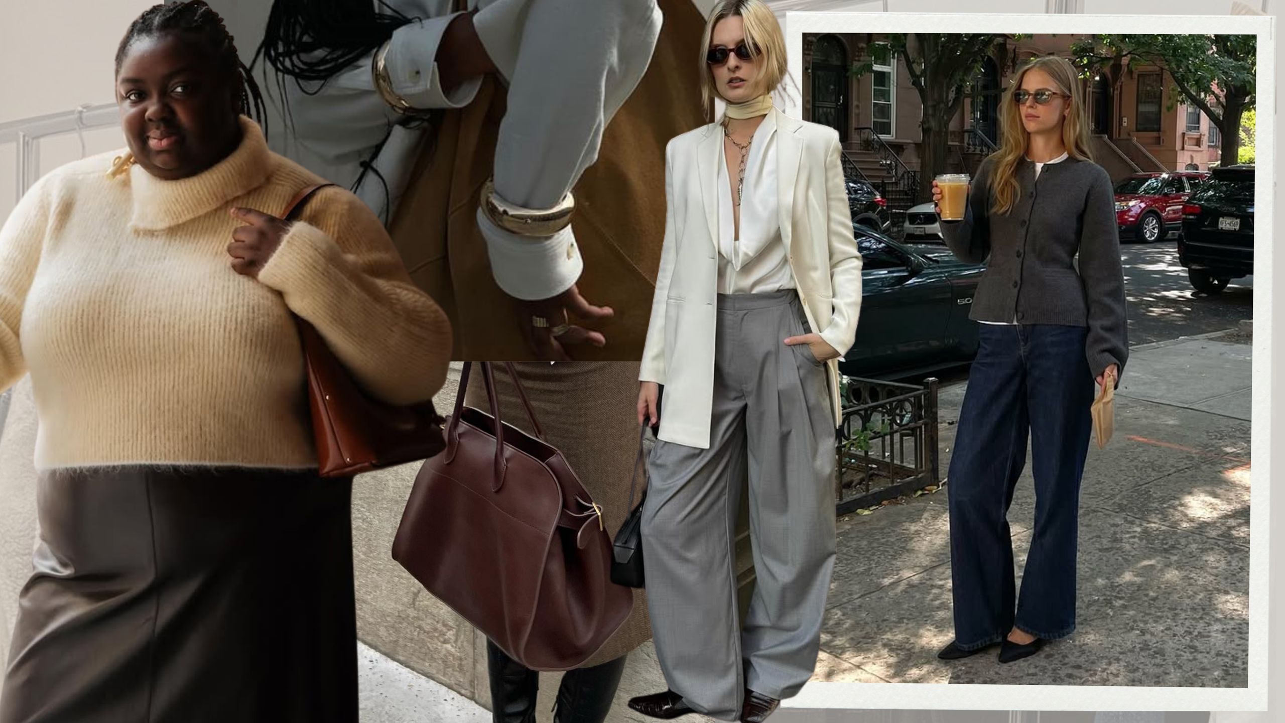 9 Classic Pieces Forming the Foundation of My Autumn Wardrobe | Who ...