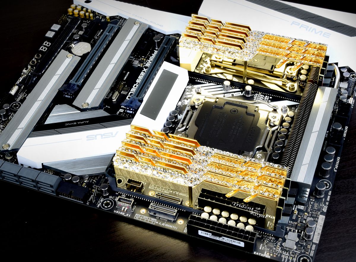 G.Skill Releases 64GB RAM Kits at 4,266MHz | Tom's Hardware