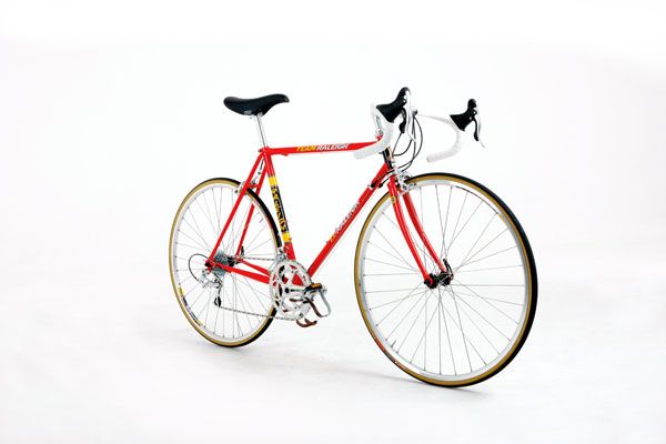 TI-Raleigh Team Replica | Cycling Weekly