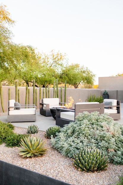 10 Feng Shui rules for backyards to create good energy | Livingetc