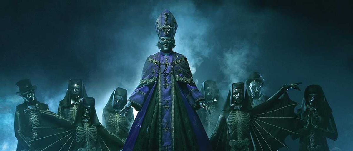 Ghost: Skeletá album review | Louder