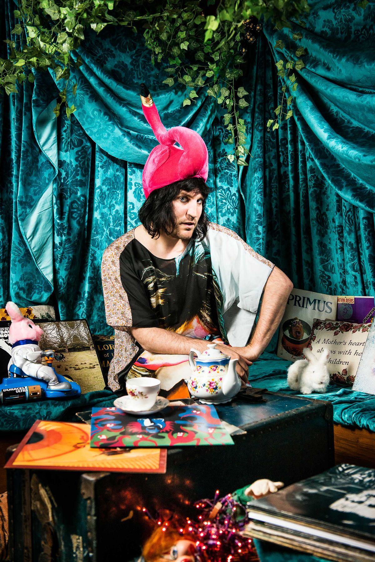 My Record Collection: Noel Fielding | Louder