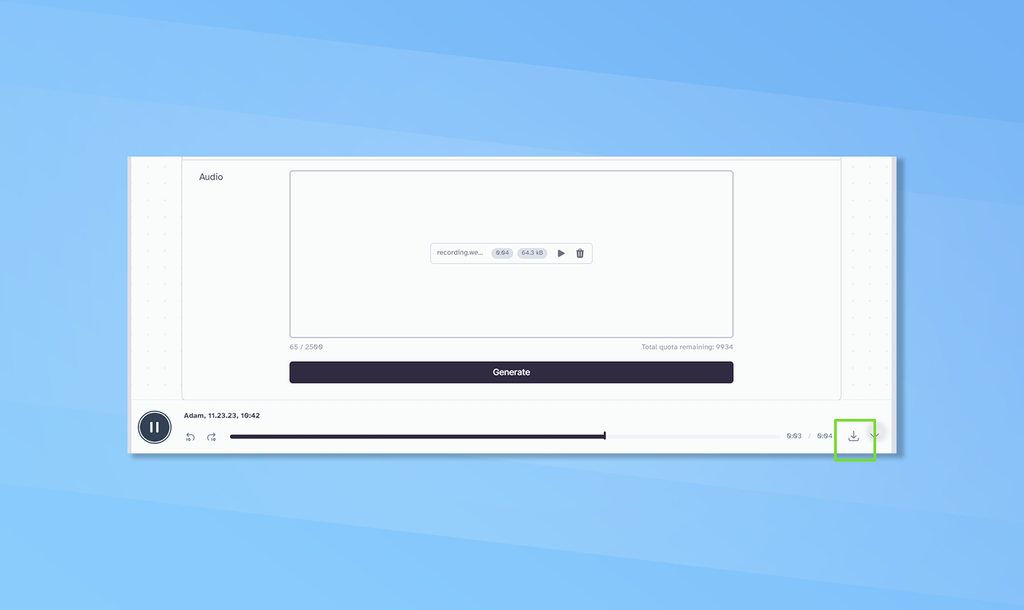 ElevenLabs now lets you use AI to change your voice — here’s how to sound like a different ...