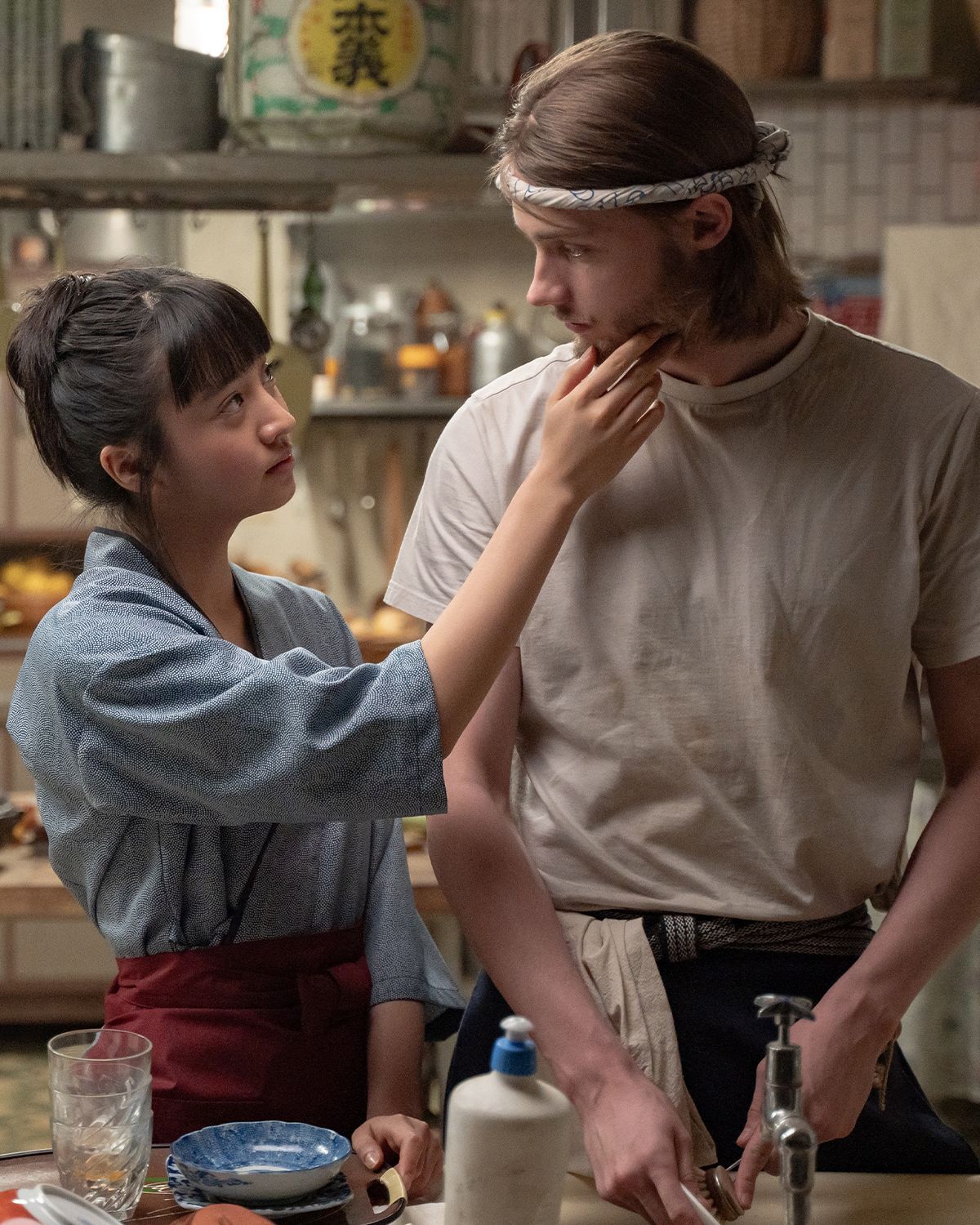 Newcomer Kōki Delivers Beautiful Breakout Performance in Touch | Who ...