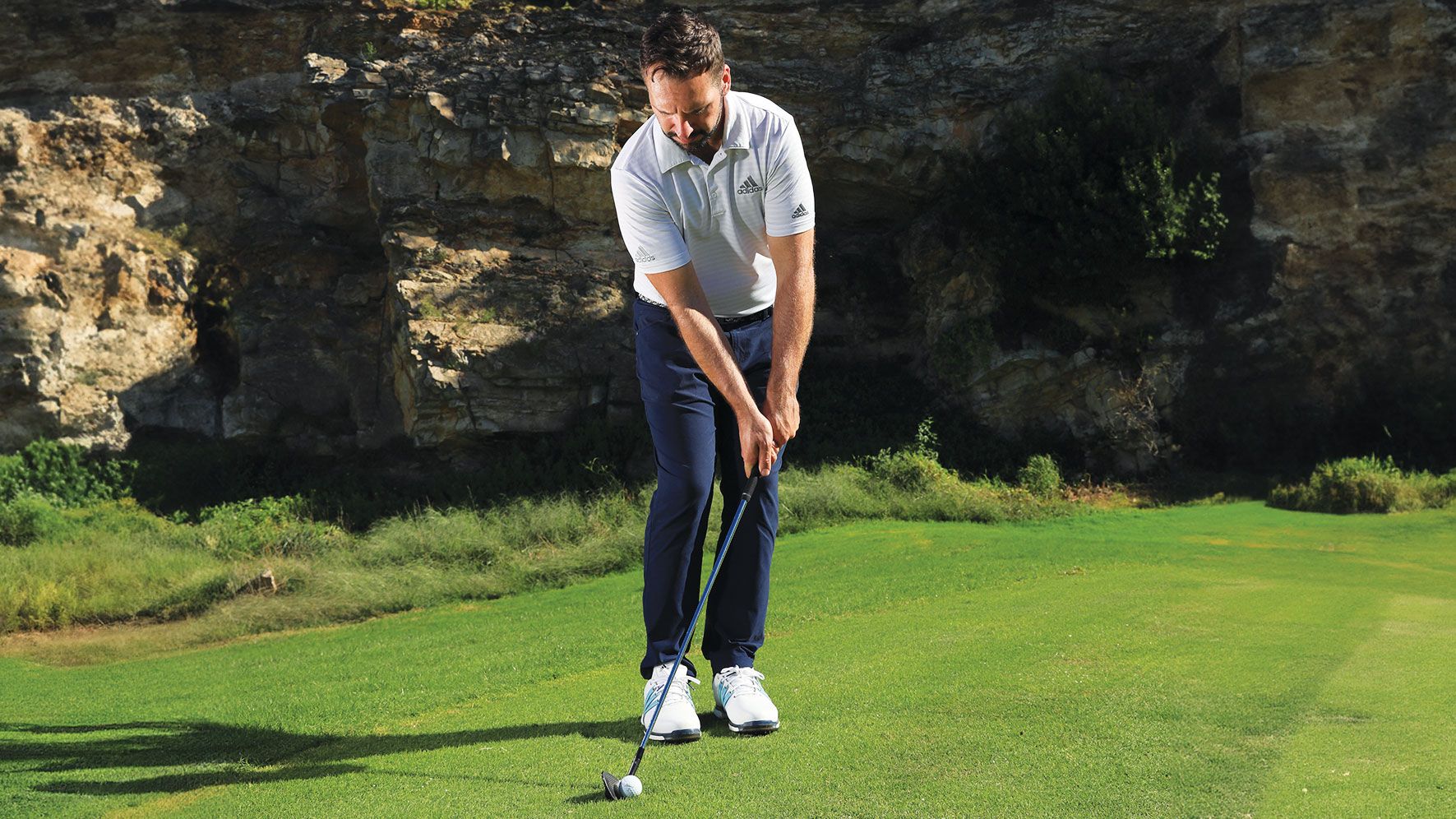 Hitting Fat Golf Chips. Stop Fatting Your Chip Shots Now | Golf Monthly