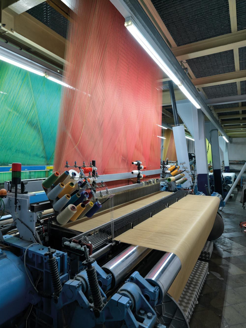 Sole mates: Santoni and Rubelli are a heavenly match | Wallpaper