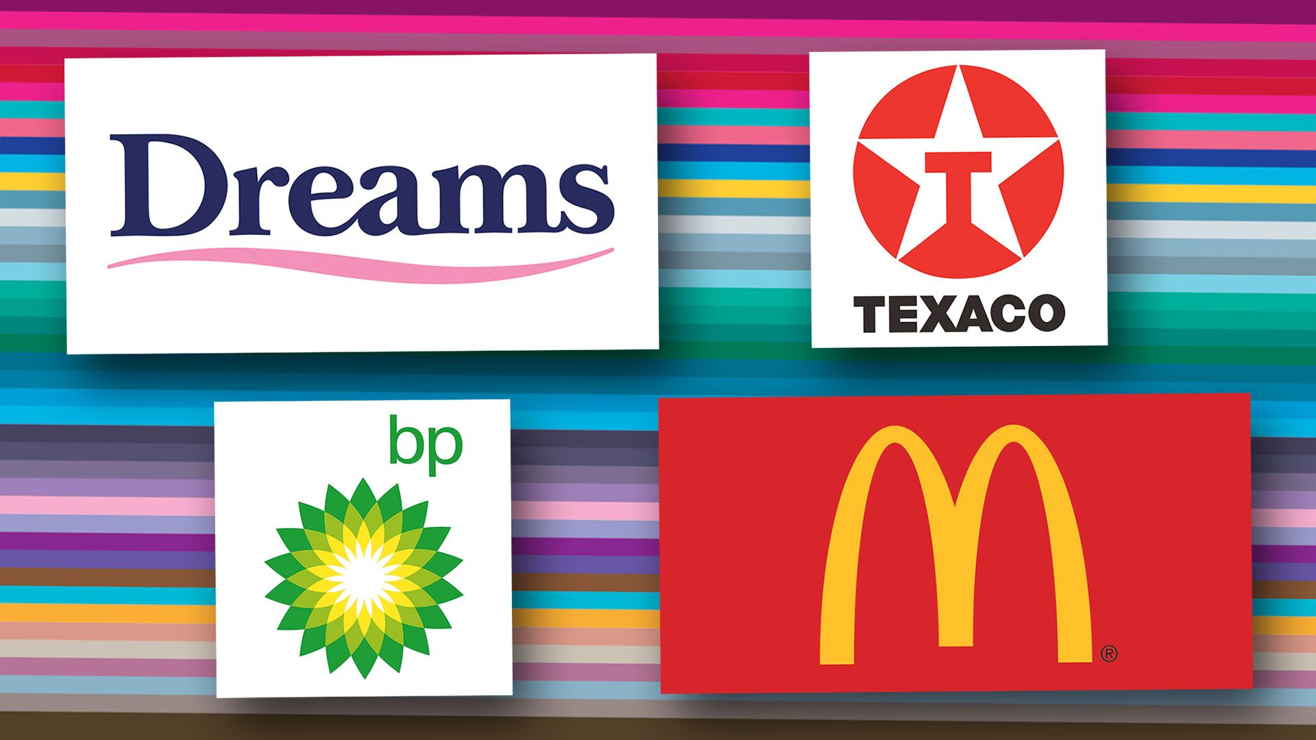 Colour Affects System: four colour groups revealed - How to pick the ...