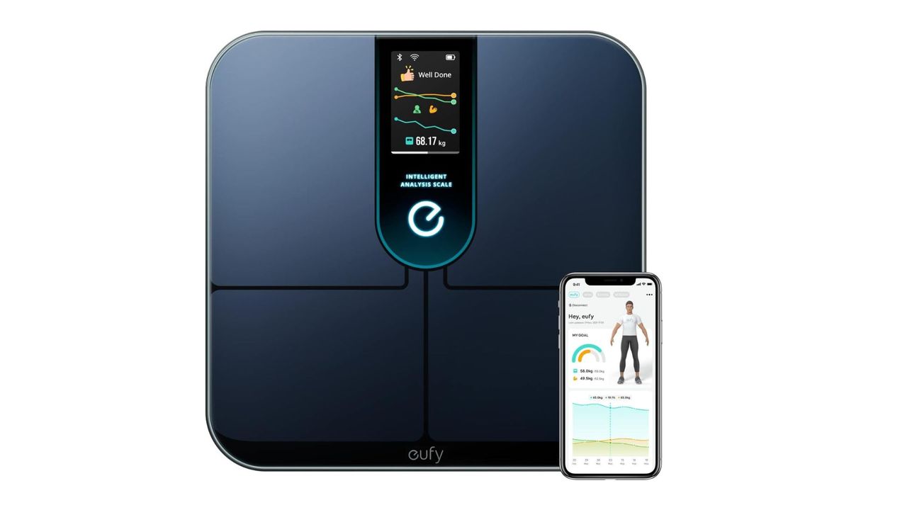 9 best smart scales to help reach your health goals in 2024 | Woman & Home