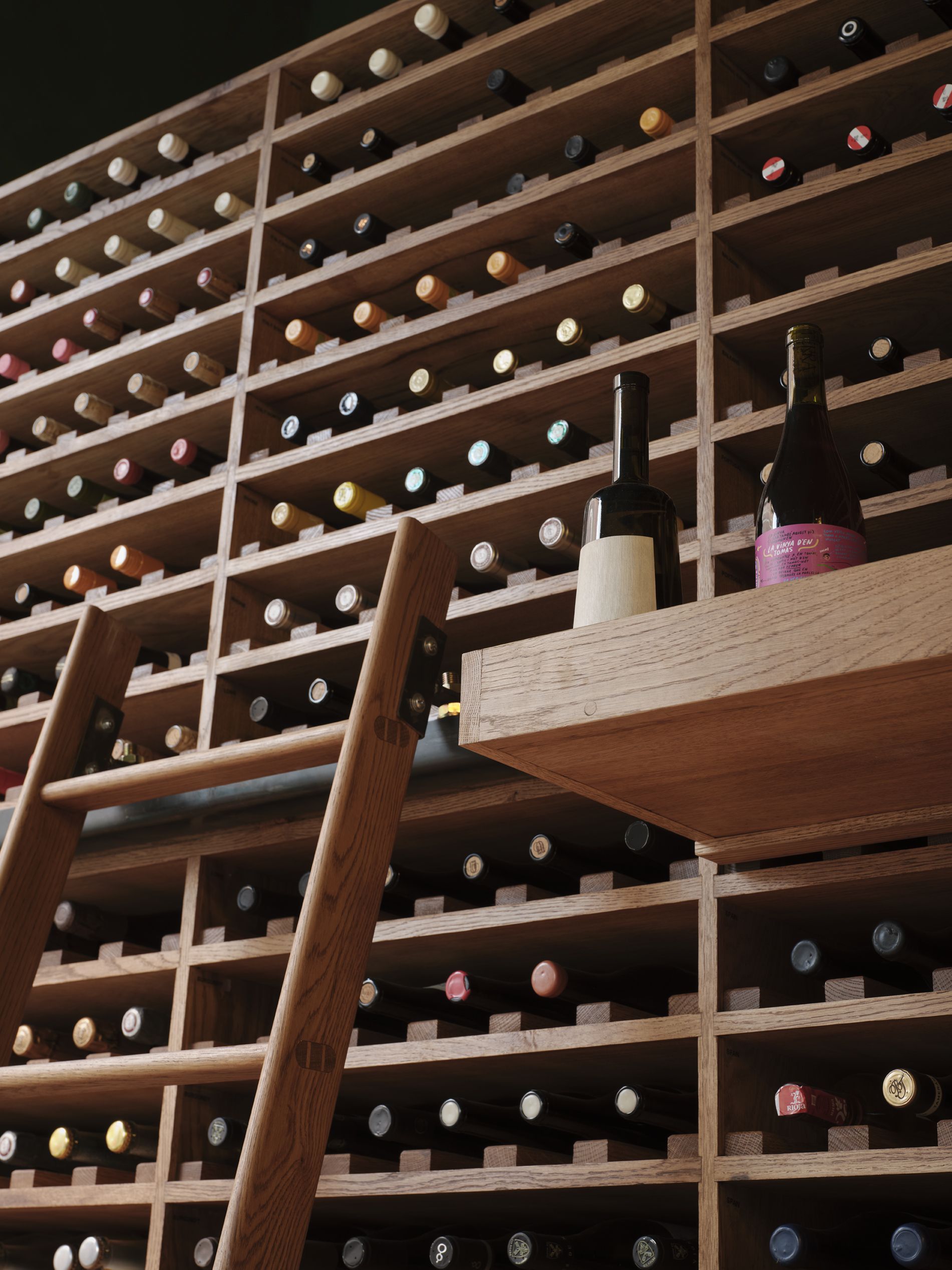 Morchella serves Mediterranean classics and Old World wine | Wallpaper*